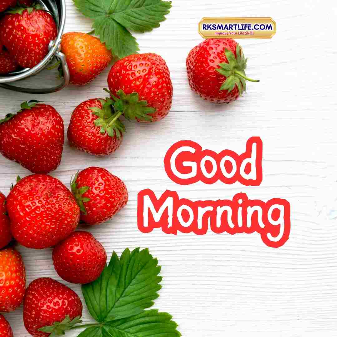 Beautifull Good Morning Images For Whatsapp