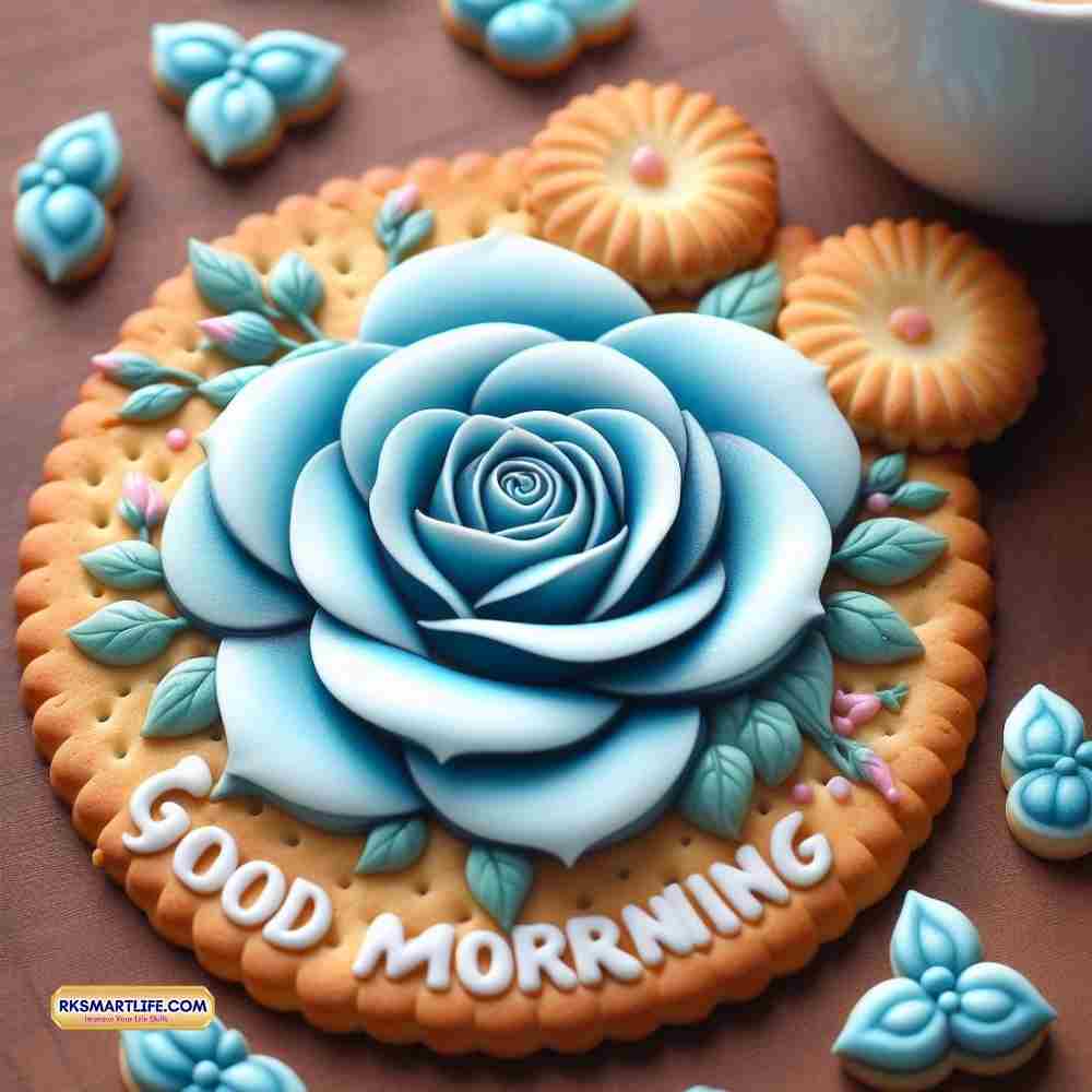 Best Good Morning Images with flowers