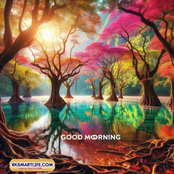 Beautiful Good Morning Wallpaper For Whatsapp