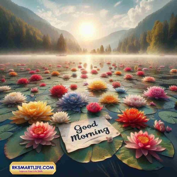 Beautiful Good Morning Wallpaper For Whatsapp