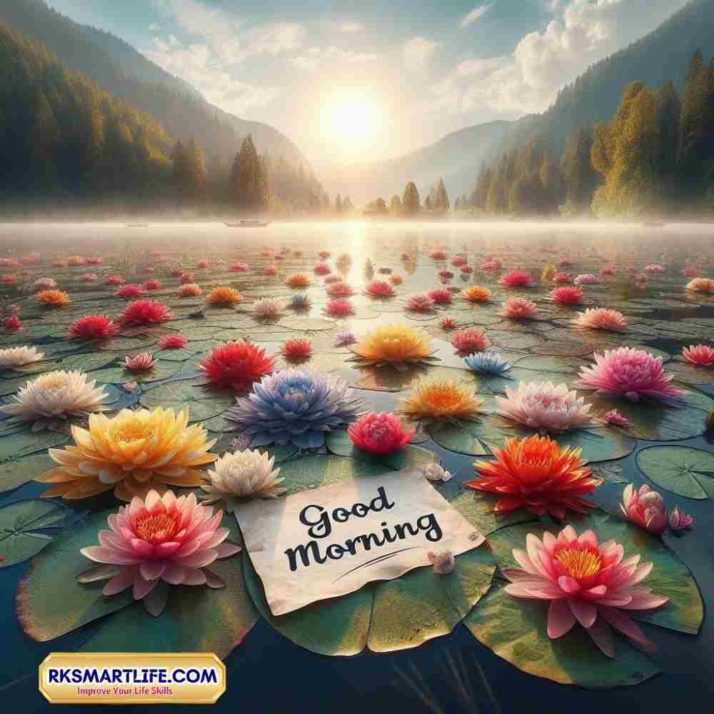 Beautiful Good Morning Wallpaper For Whatsapp