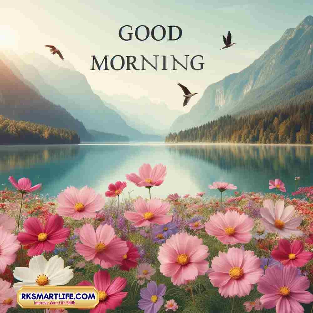 Beautiful Good Morning Wallpaper For Whatsapp