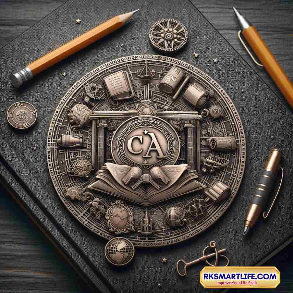 Best CA Logo For Whatsapp DP Free Download