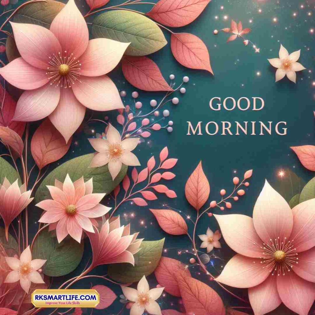 Good Morning Wallpaper HD For Whatsapp - RKSMARTLIFE.COM