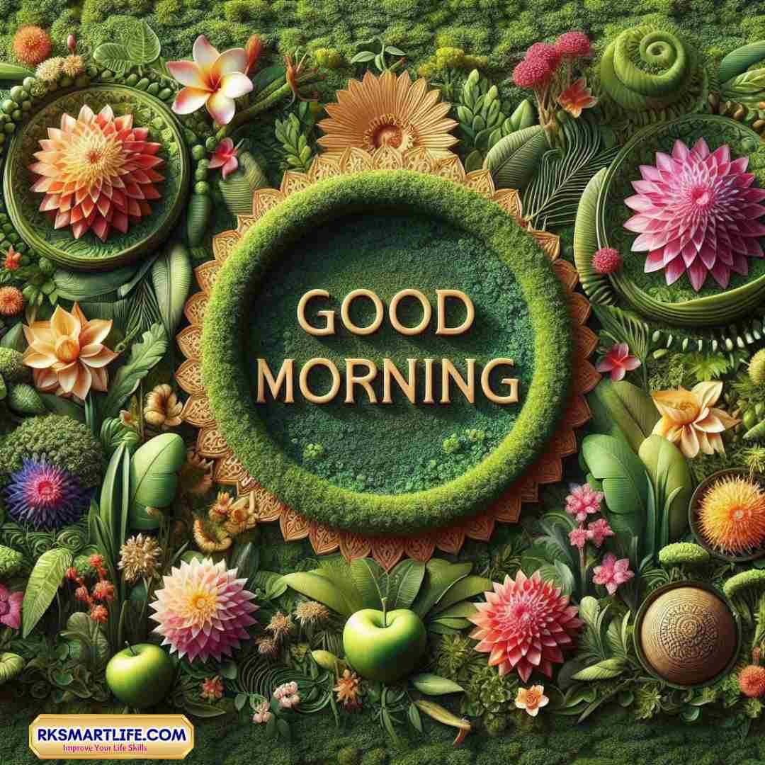 Good Morning Wallpaper HD For Whatsapp - RKSMARTLIFE.COM