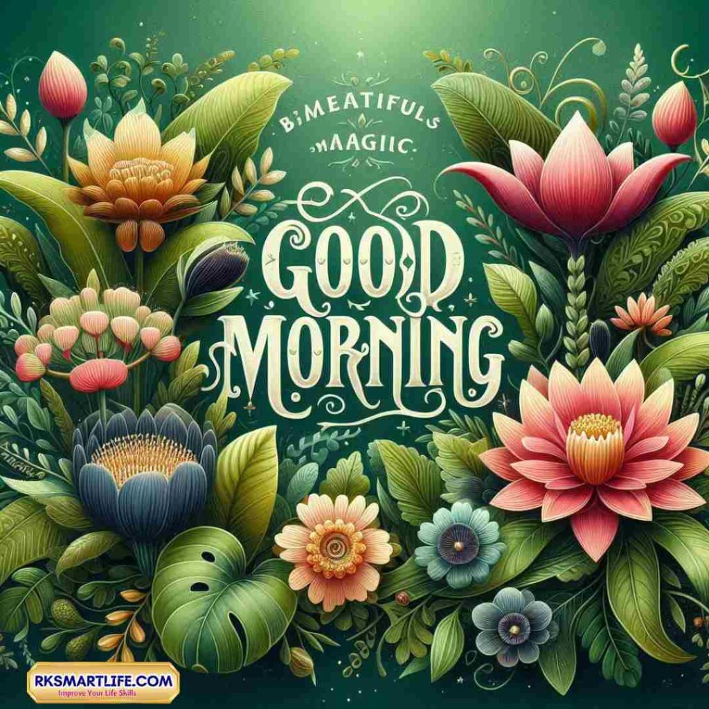 Good Morning Wallpaper HD For Whatsapp - RKSMARTLIFE.COM