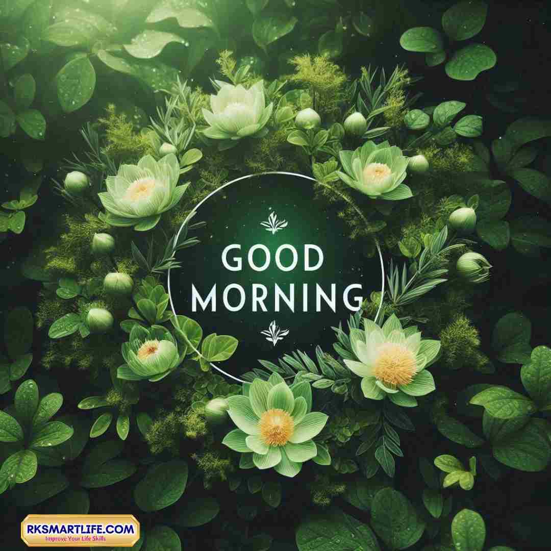Good Morning Wallpaper HD For Whatsapp - RKSMARTLIFE.COM