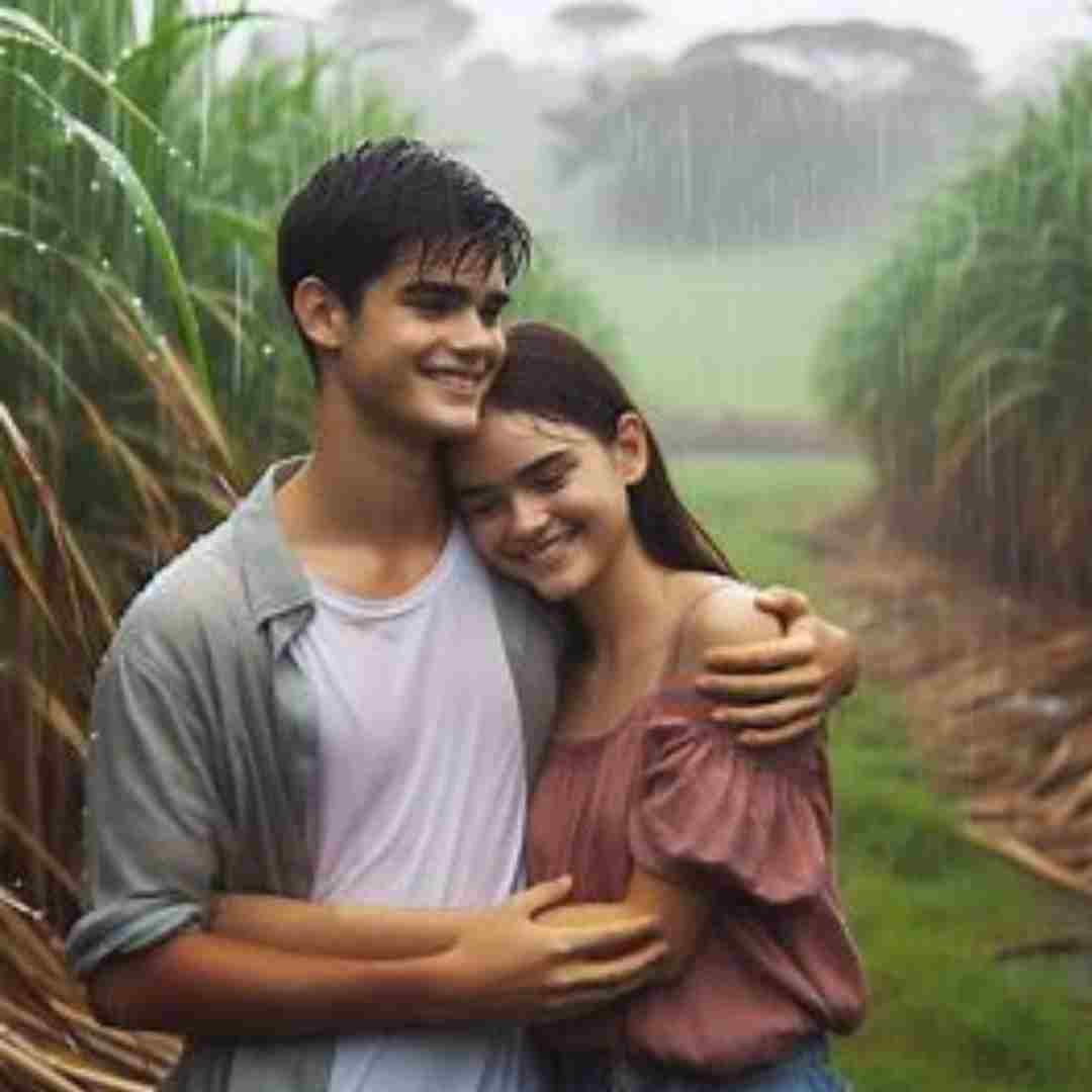 Cute Couple DP For Instagram Half Half download - RKSMARTLIFE.COM