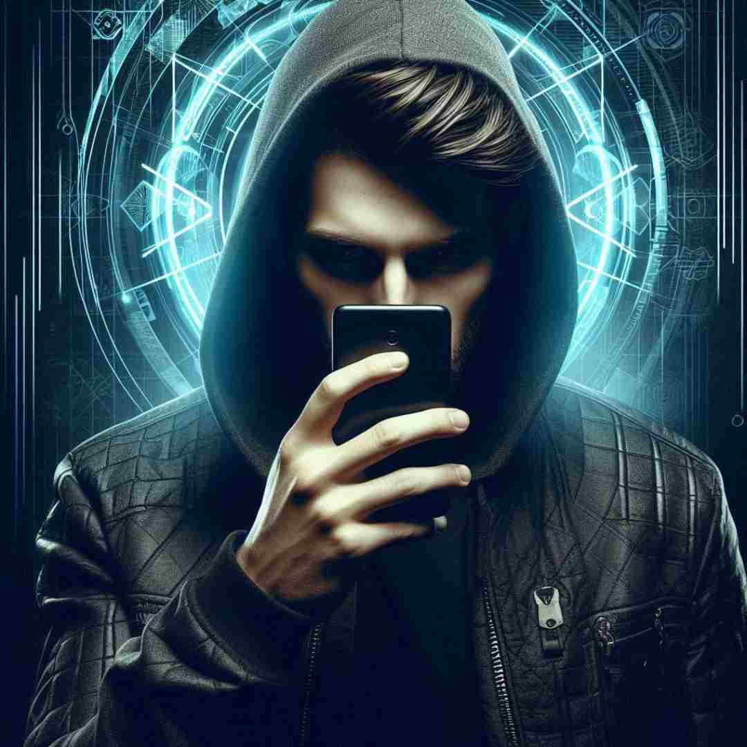 New Hidden Face DP For Boys Attitude