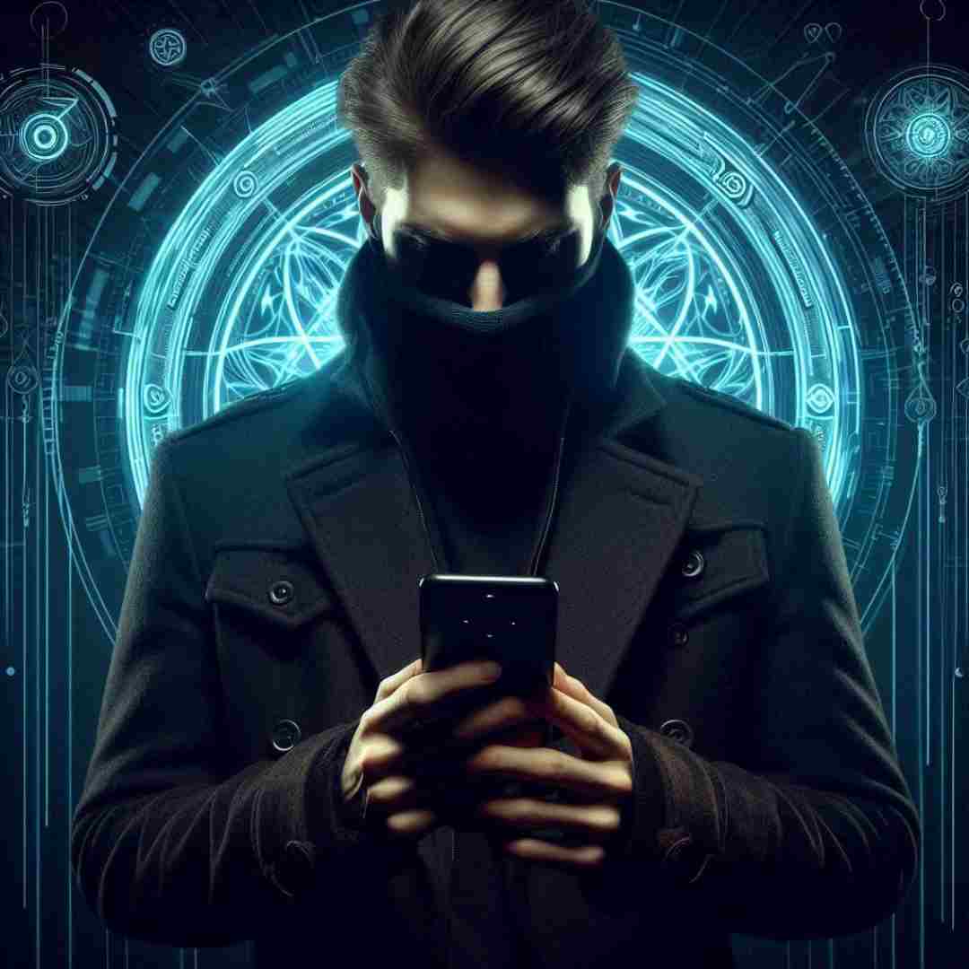 New Hidden Face DP For Boys Attitude