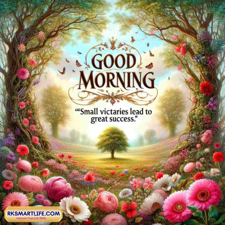 Today Special Good Morning Images HD for Whatsapp - RKSMARTLIFE.COM