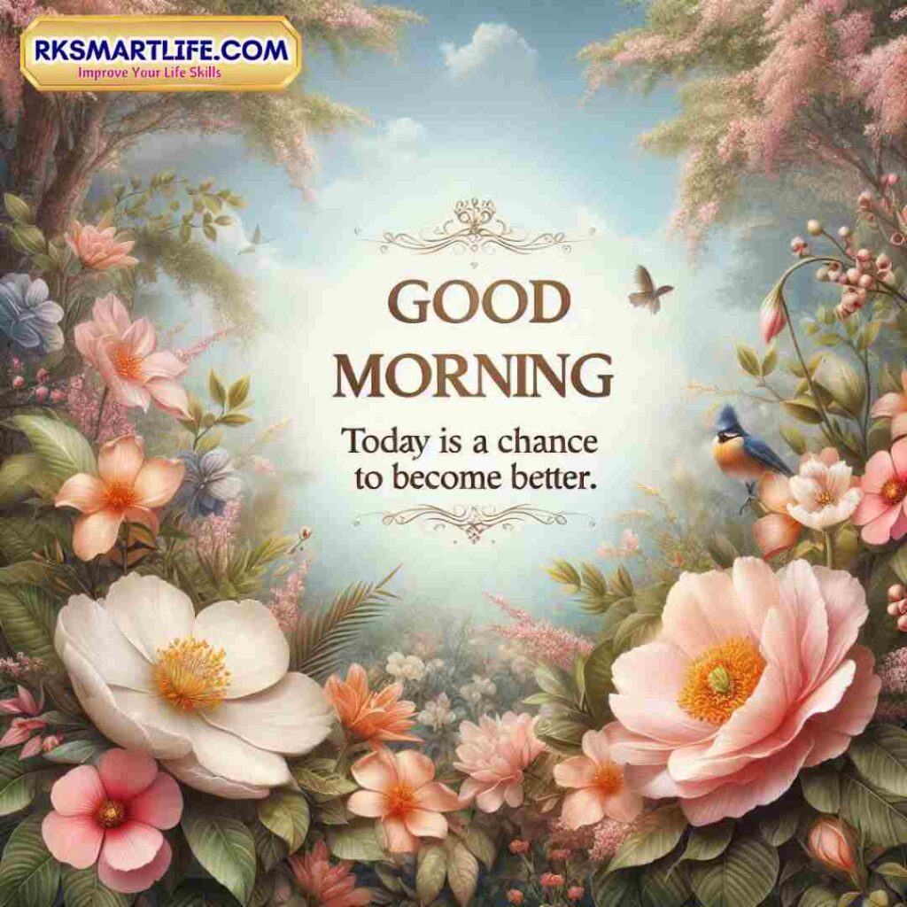 Today Special Good Morning Images HD for Whatsapp - RKSMARTLIFE.COM