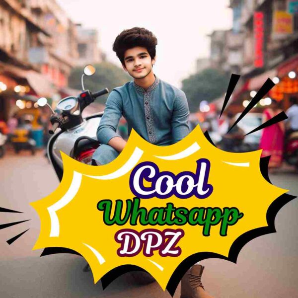 Best Cool Whatsapp DP for Boys 2024
