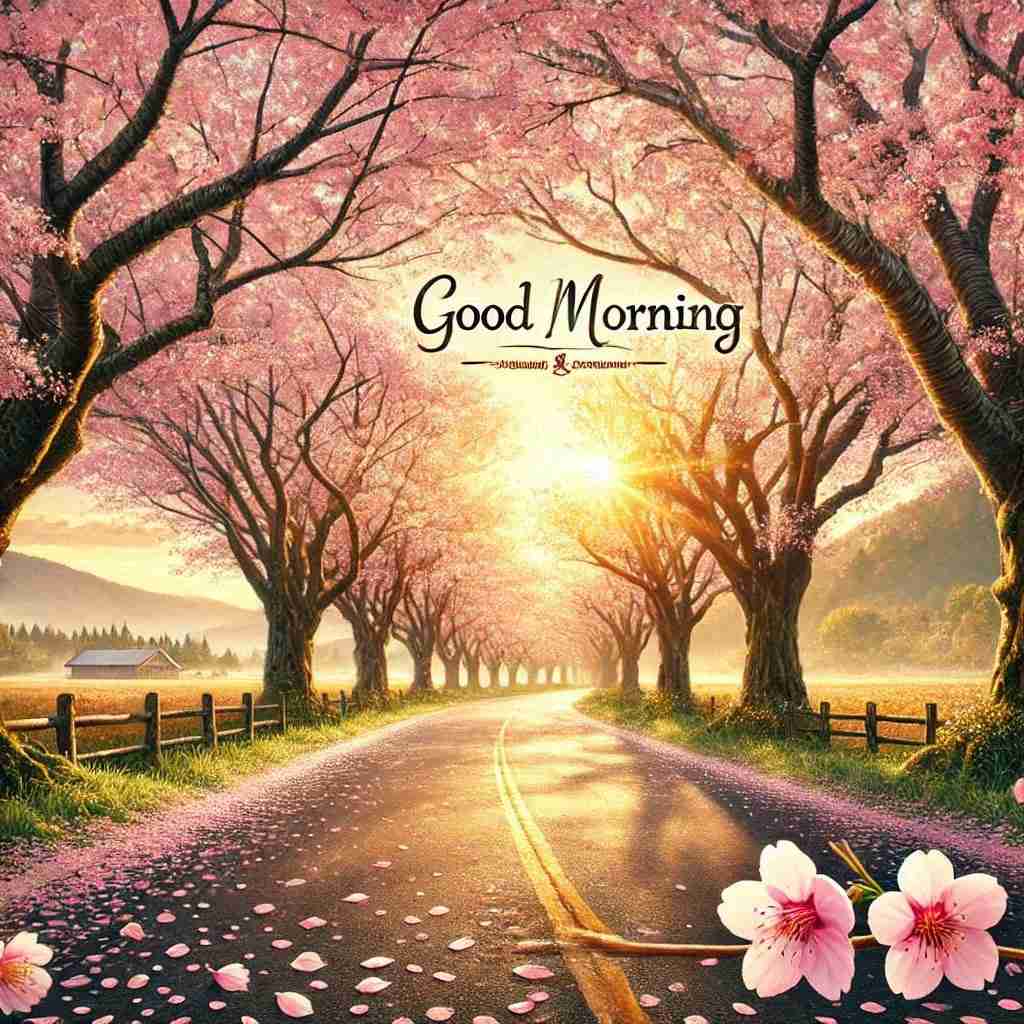 Good Morning Images With Nature And Birds