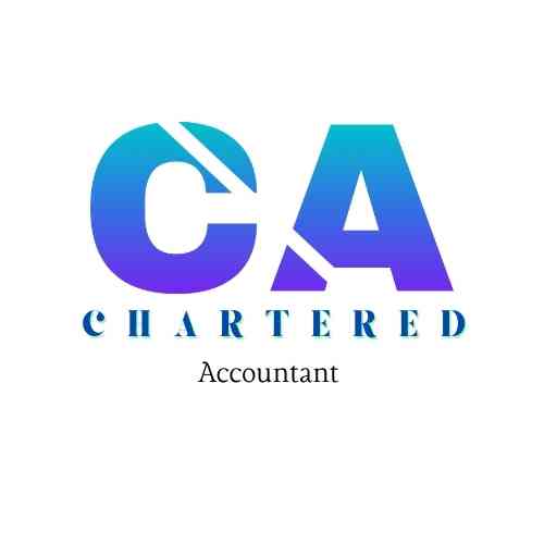 CA Logo New Design 2025 Download Free