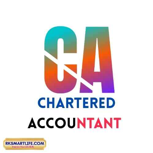 CA Logo New Design 2025 Download Free