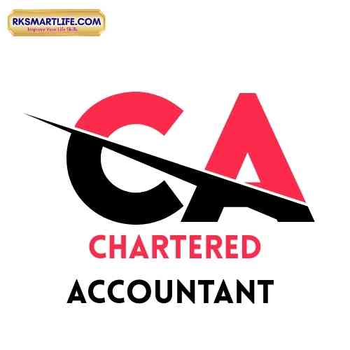 CA Logo New Design 2025 Download Free