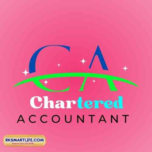 CA Logo New Design 2025 Download Free