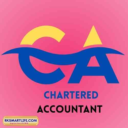 CA Logo New Design 2025 Download Free